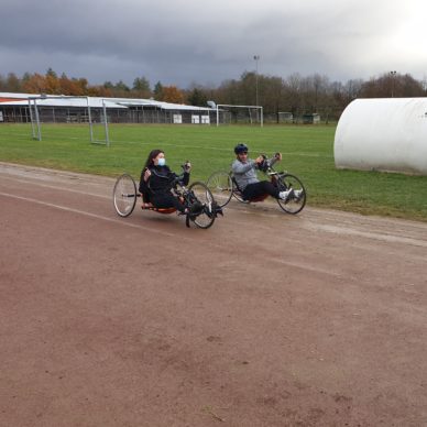 Retour sur CAP sur l'HANDI By ASPTT du samedi 4 décembre 2021. - ASPTT ...